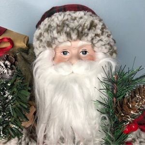 Holiday | 333 Nwt Holiday Santa 18 Inch | Poshmark